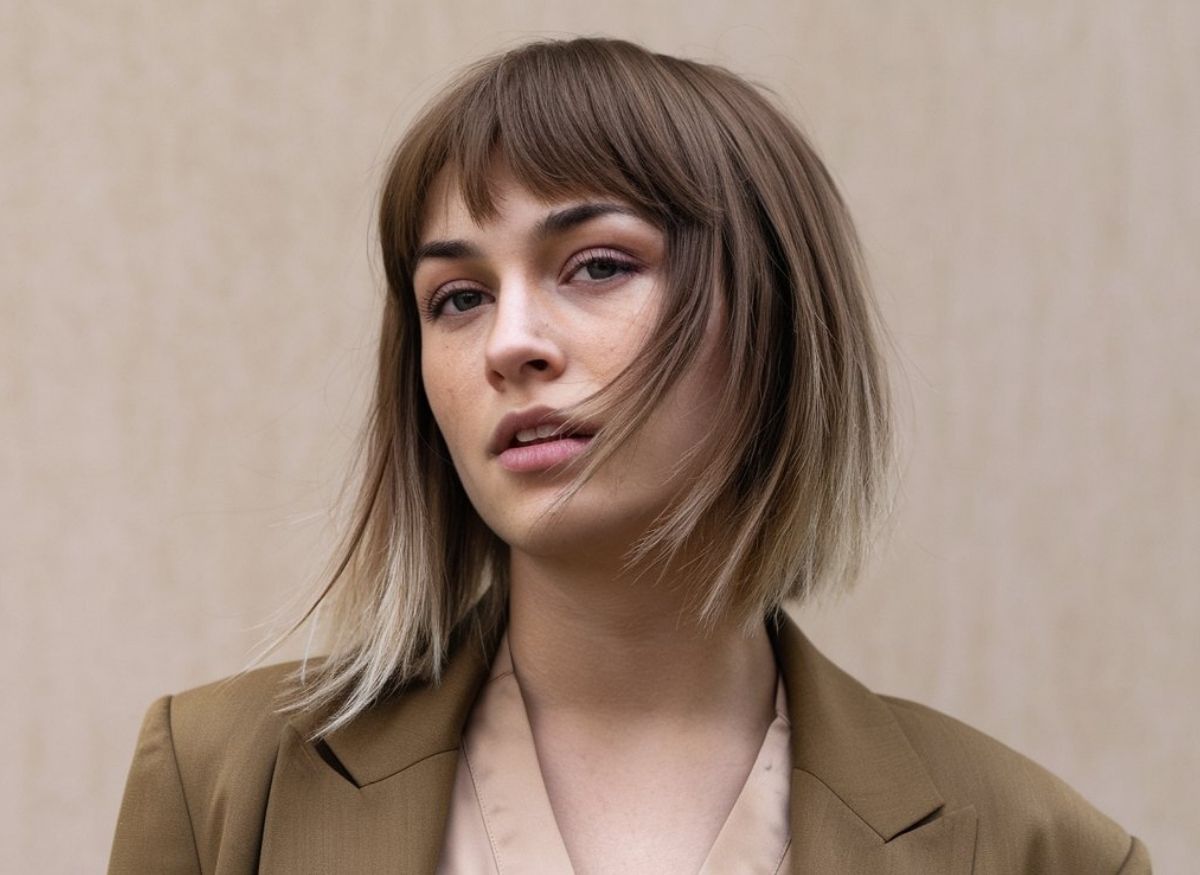 20 Easy And Stylish Front Hairstyles To Elevate Your Everyday Look ...